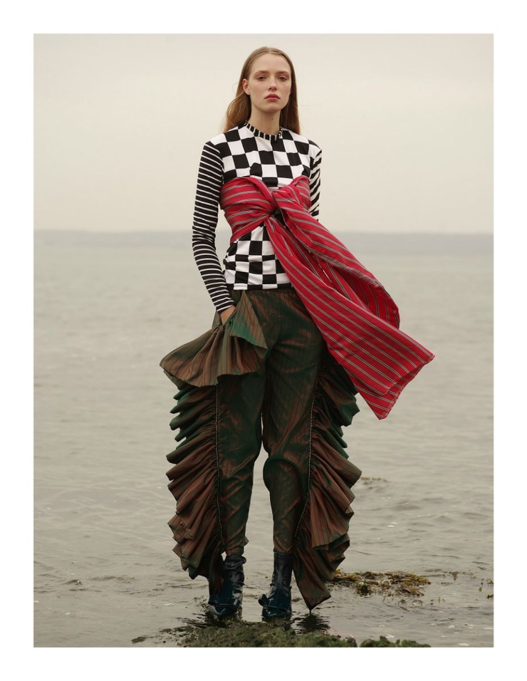 Picture of Charlotte Hansen