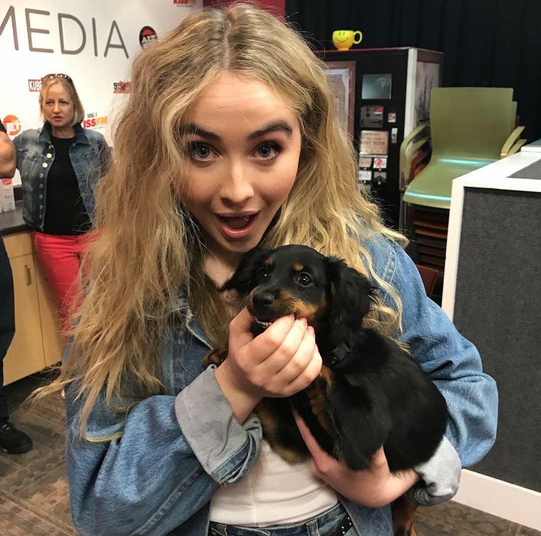 Image of Sabrina Carpenter