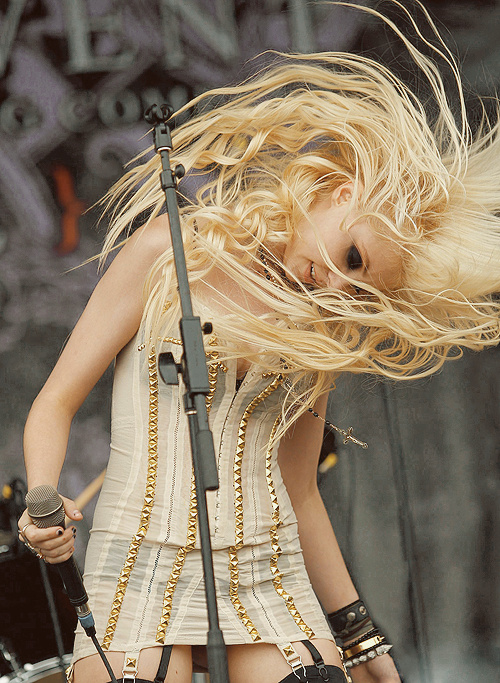 Picture of The Pretty Reckless
