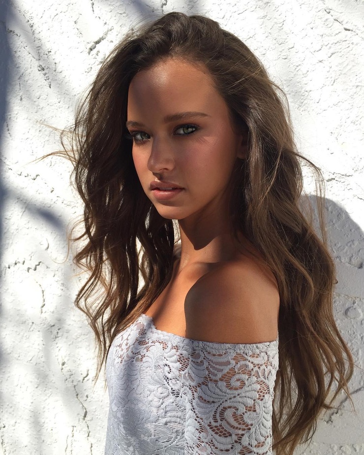 Picture of Isabelle Mathers