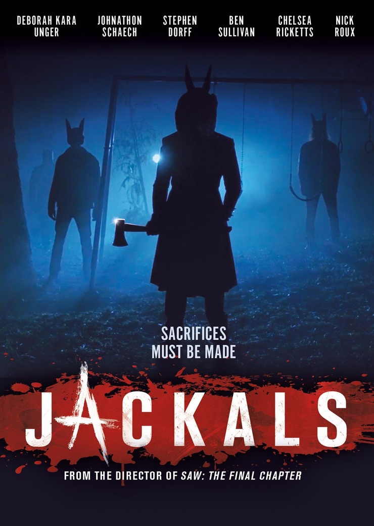 Picture of Jackals