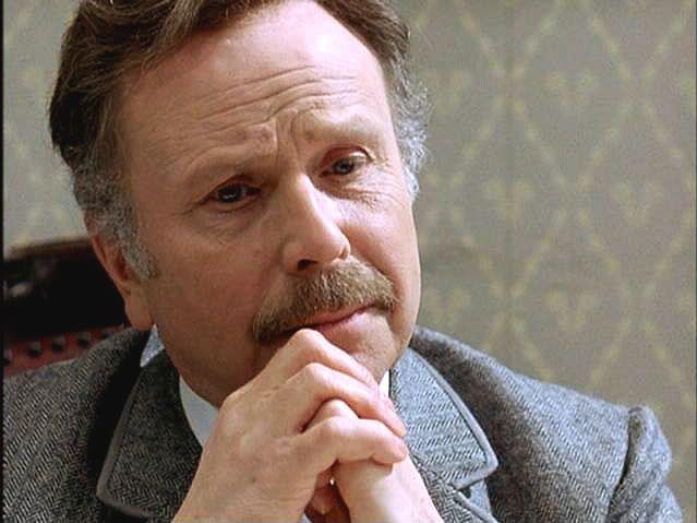 Picture of Edward Hardwicke