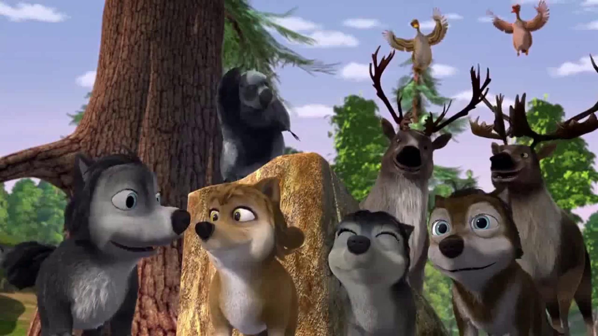 Alpha and Omega: Journey to Bear Kingdom (2017) picture