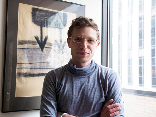 Picture of Jonah Lehrer