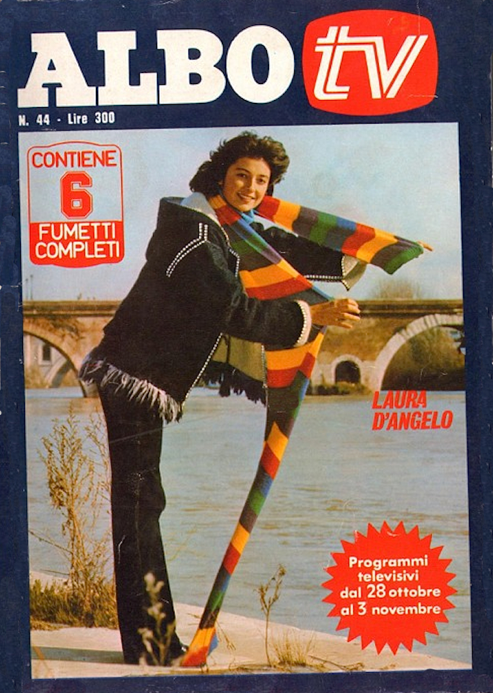 Picture of Laura D'Angelo