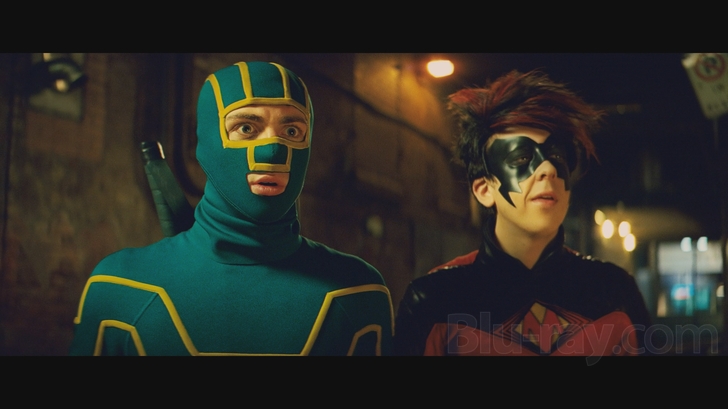 Picture of Kick-Ass (Blu-ray + DVD + Digital Copy)