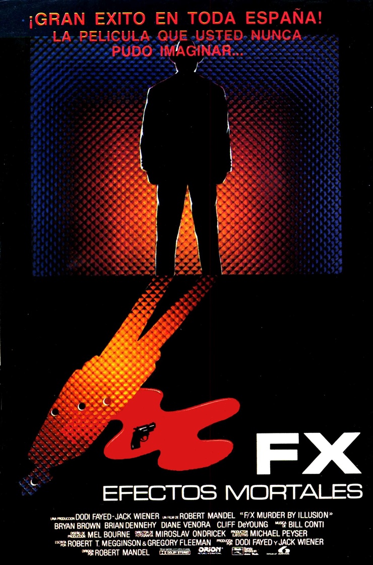Picture of F/X (1986)