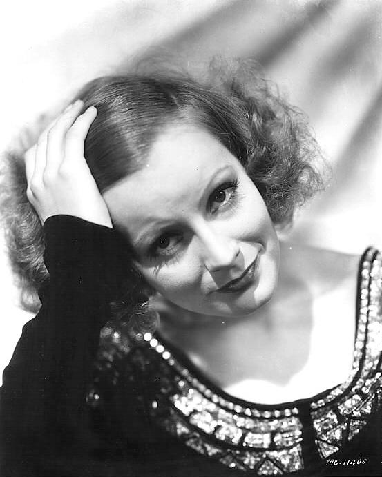 Greta Garbo image