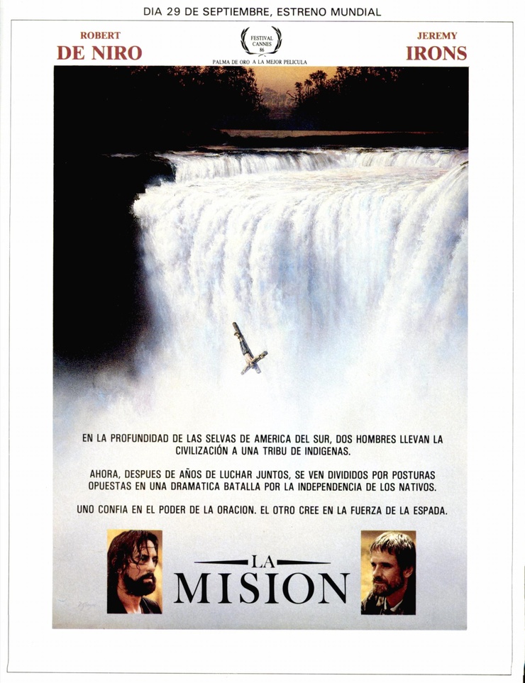 The Mission picture