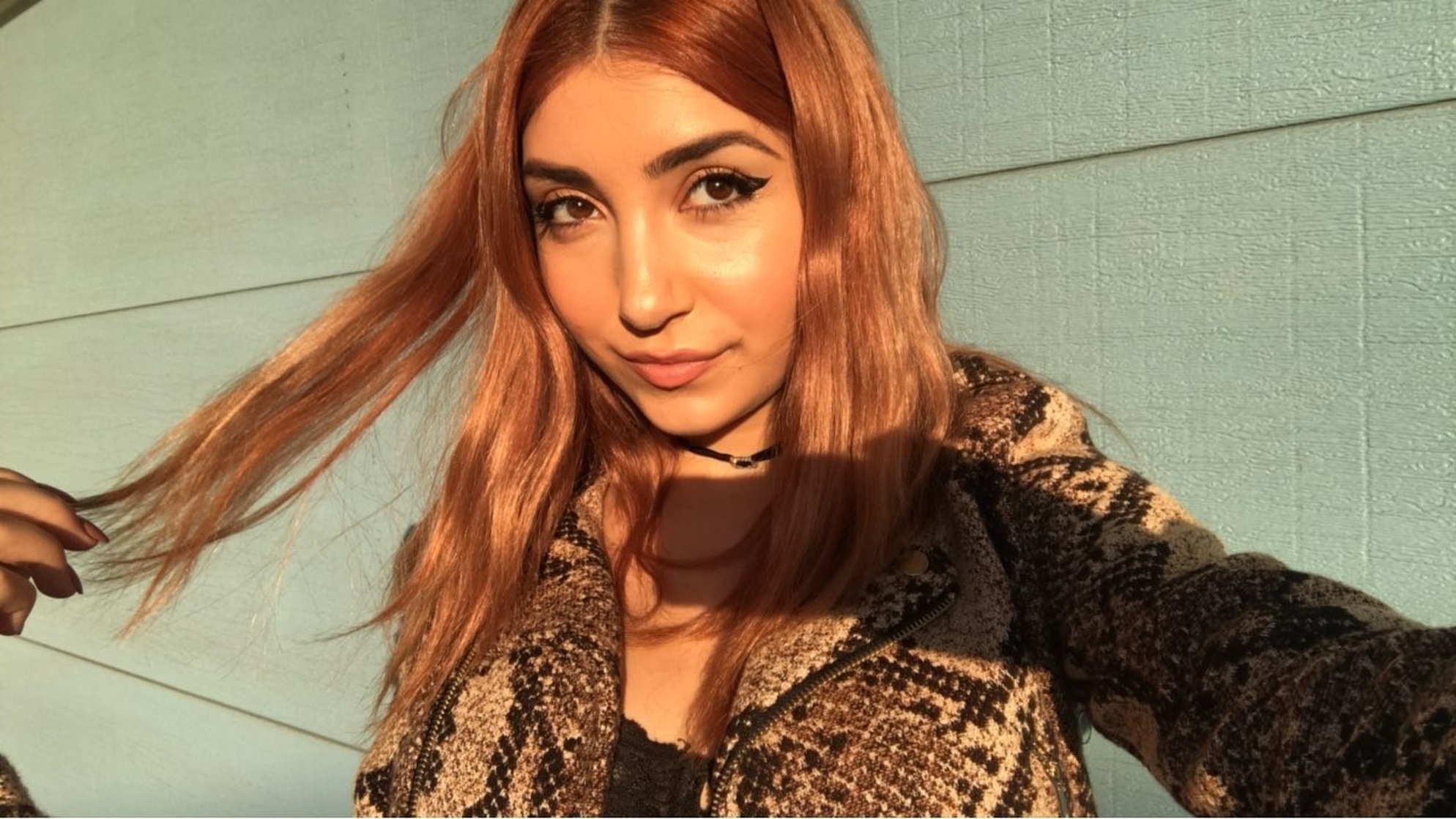 Picture of Jennessa Rose