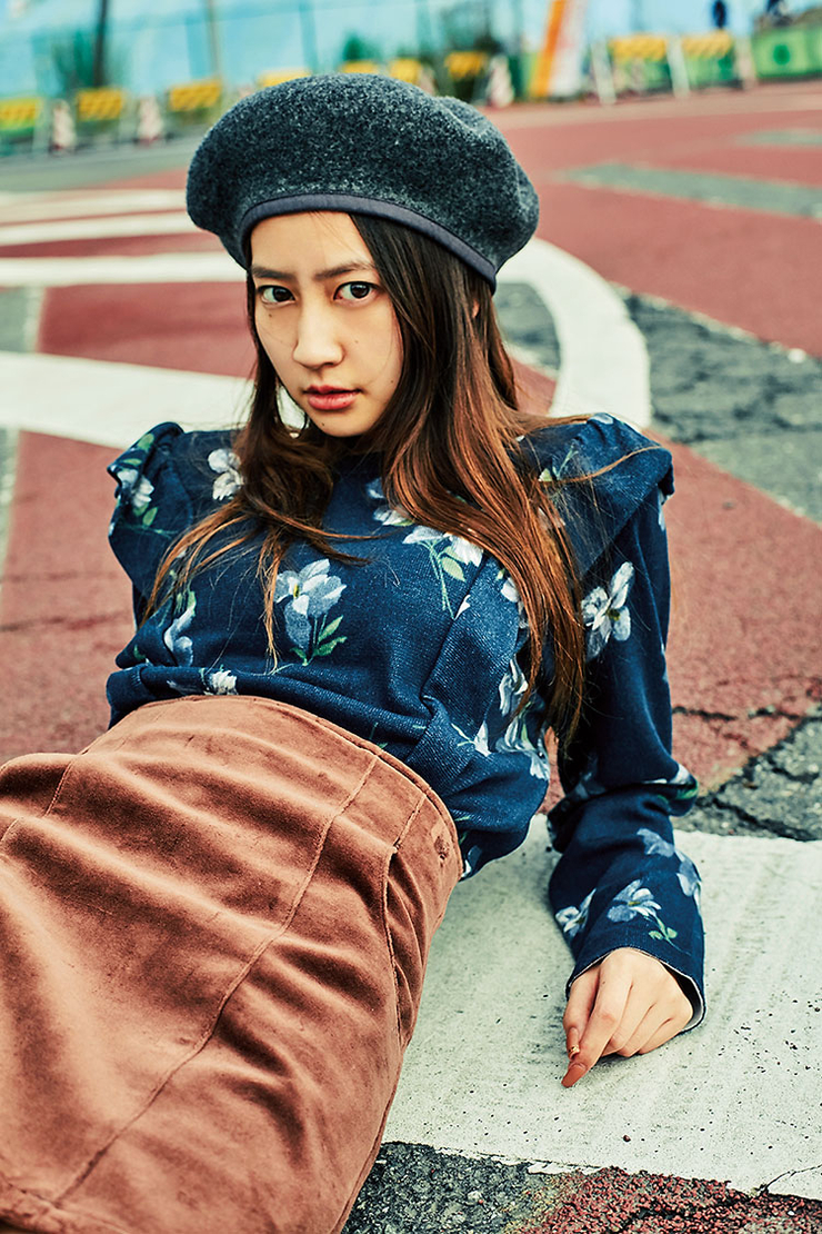 Picture of Mayuko Kawakita