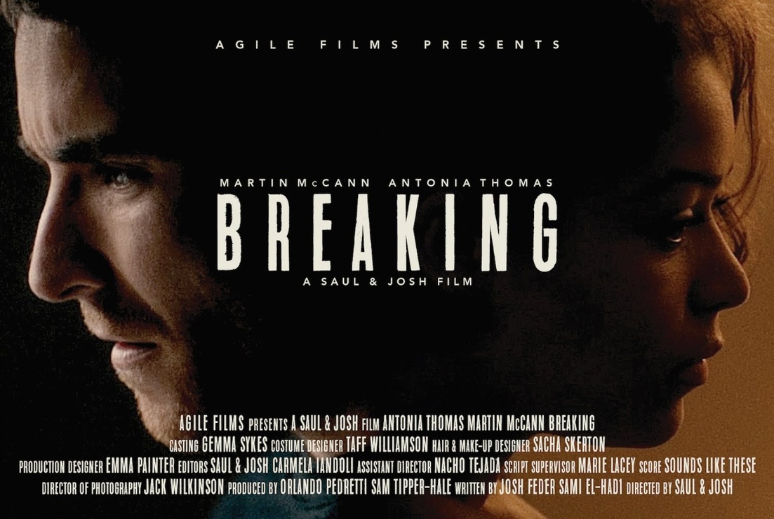 Image of Breaking