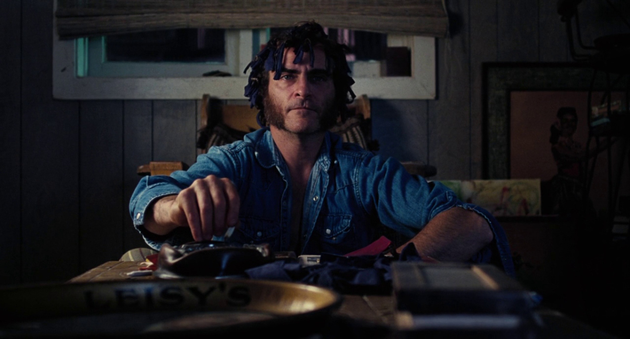 Inherent Vice (2014) picture