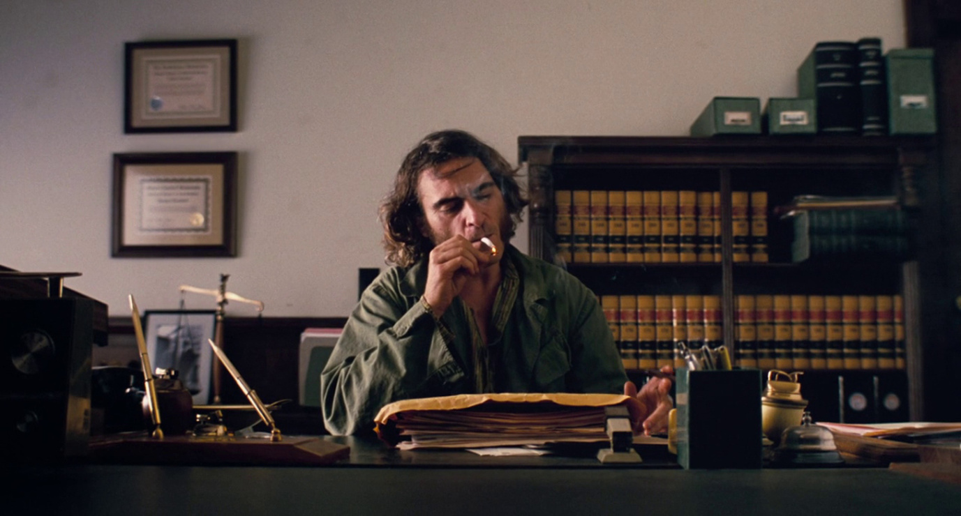 Picture of Inherent Vice (2014)