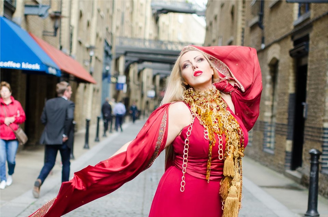 Picture of Eva Believer