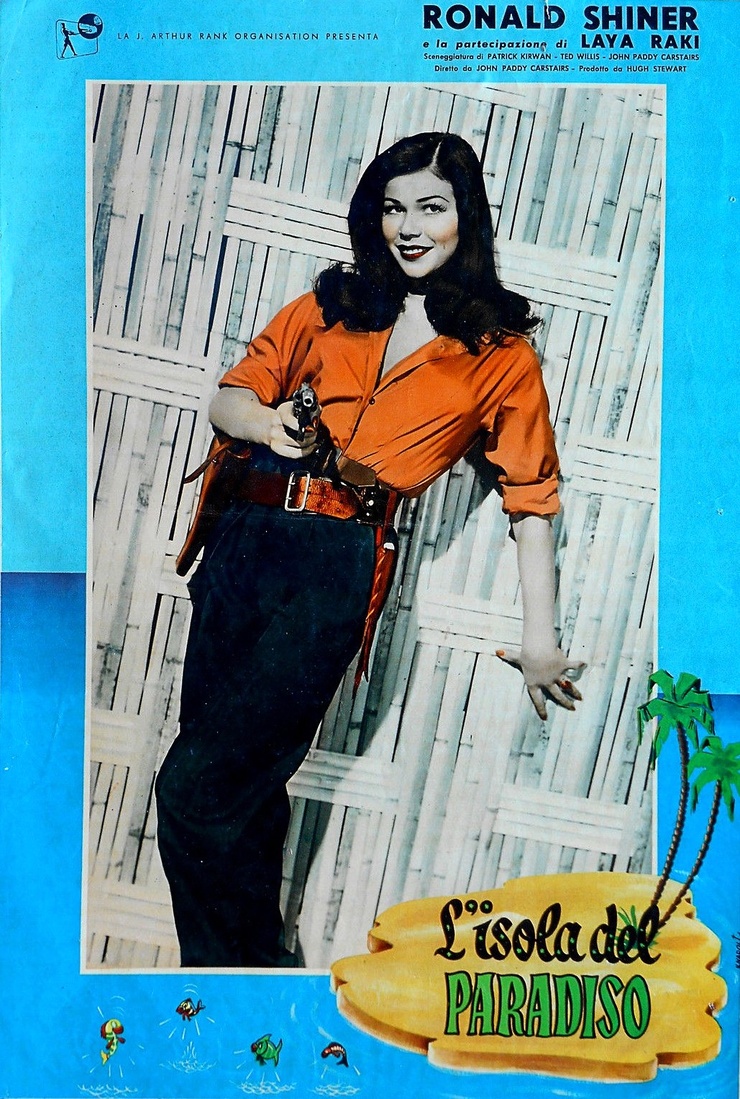 Picture Of Laya Raki