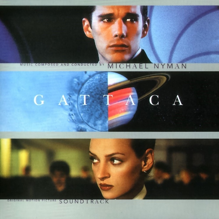 Image of Gattaca: Original Motion Picture Soundtrack