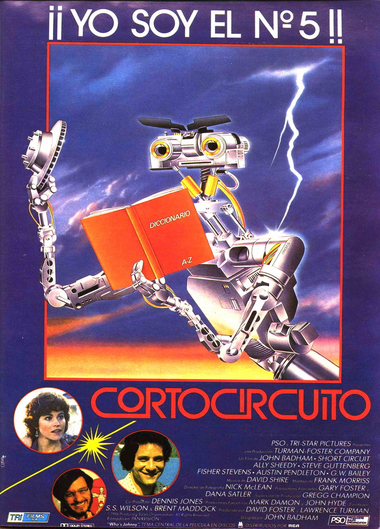 Short Circuit image
