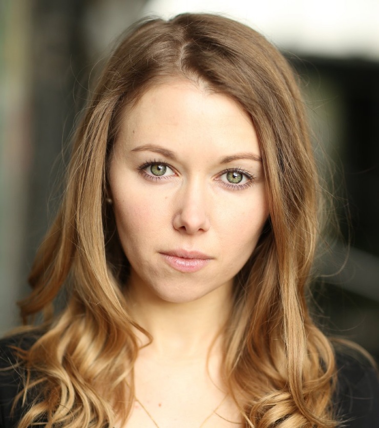 Picture of Sarah Alexandra Marks