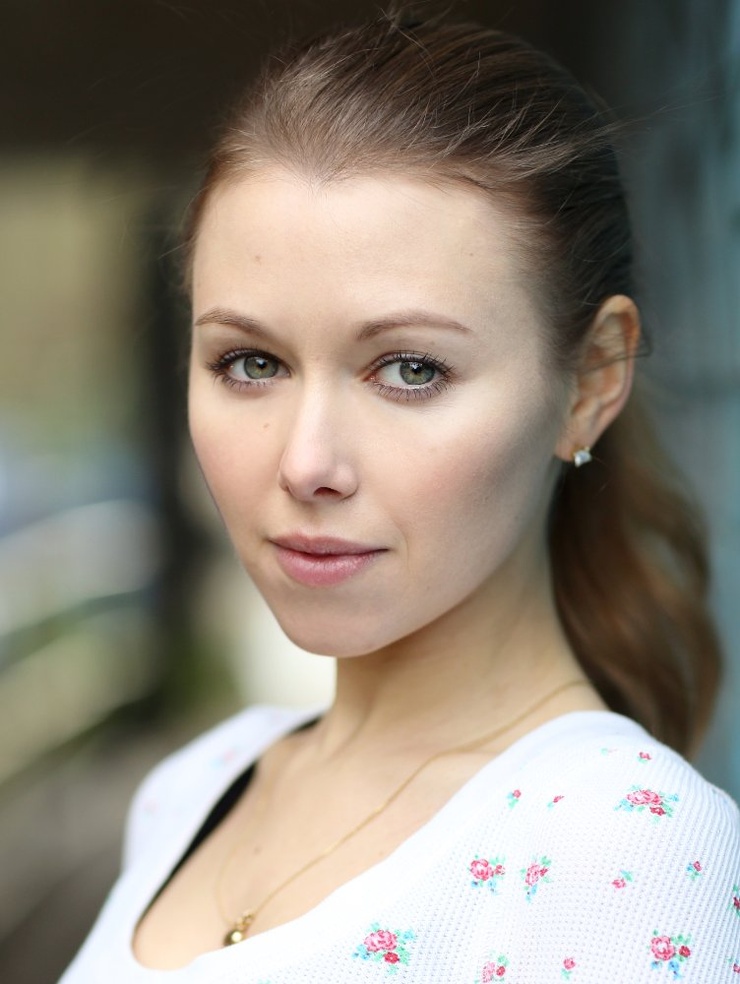 Picture of Sarah Alexandra Marks