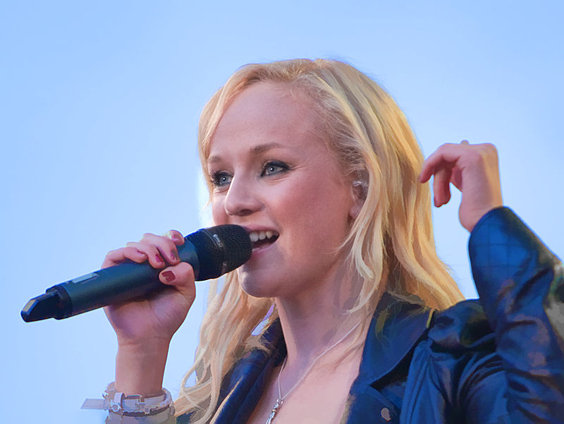 Picture of Anna Bergendahl