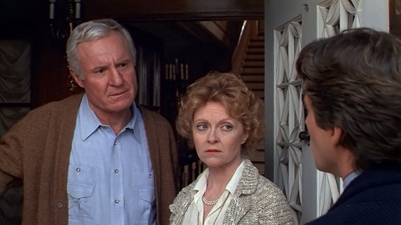 Richard Derr, K Callan and Richard Gere