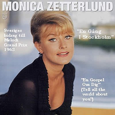Image of Monica Zetterlund