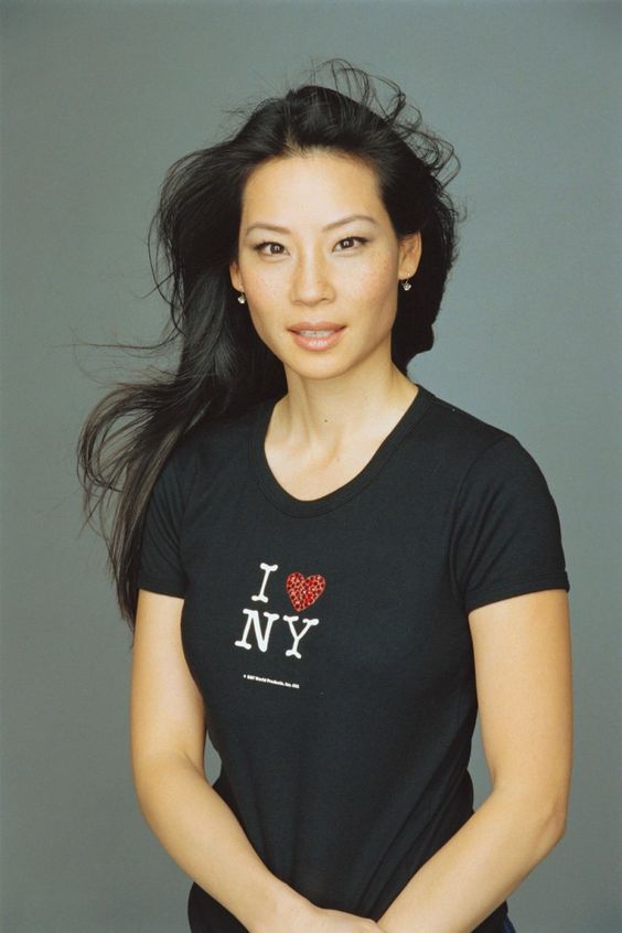 Picture of Lucy Liu