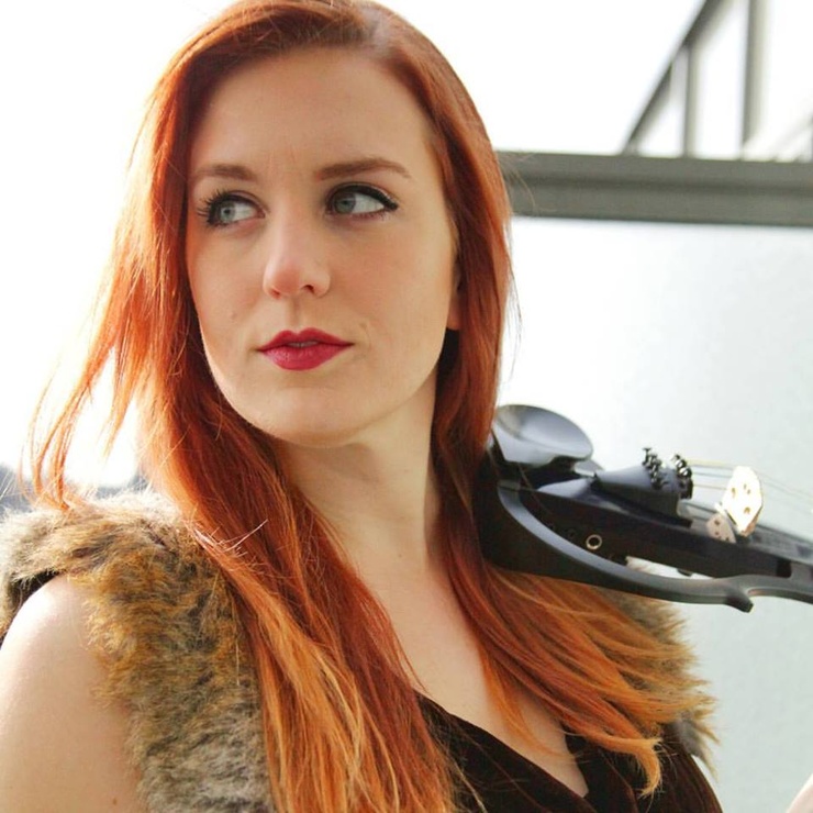 Picture of Brigit O'Regan