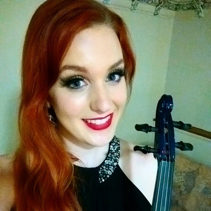 Picture of Brigit O'Regan