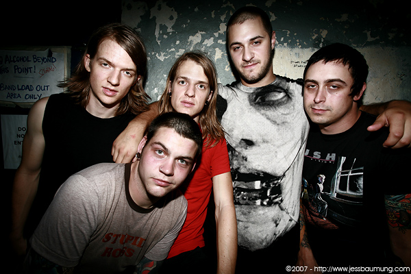 Misery Signals image