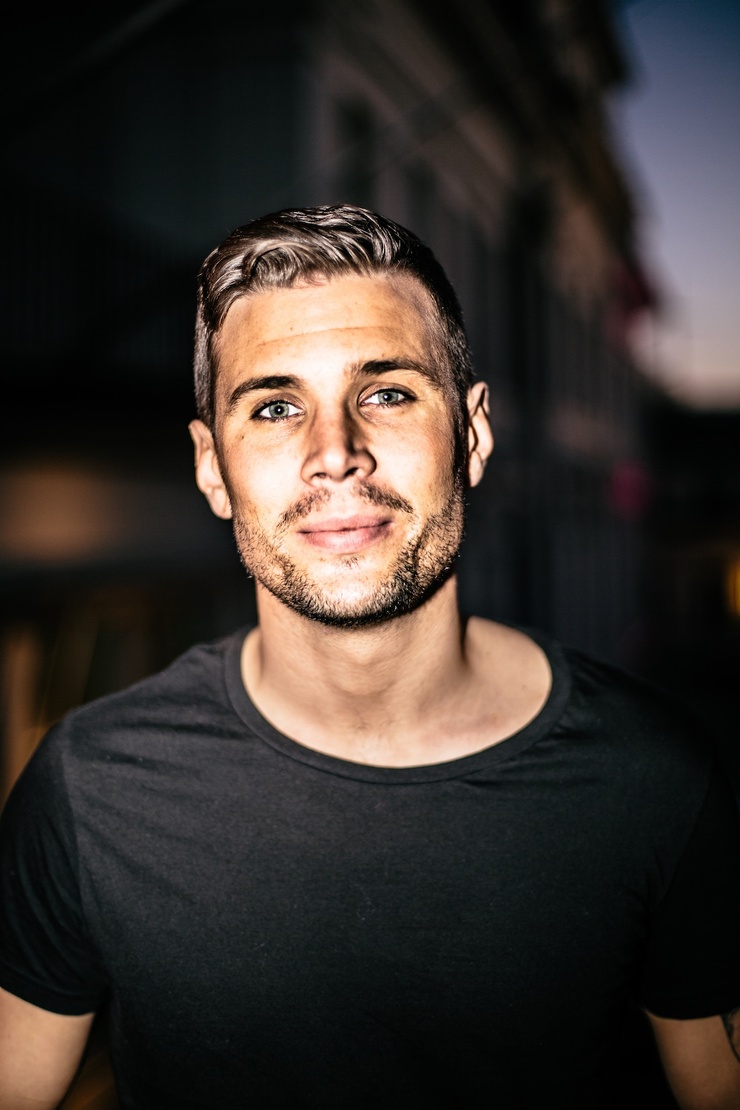 Picture of Robin Bengtsson