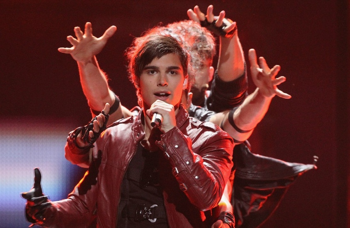 Picture of Eric Saade