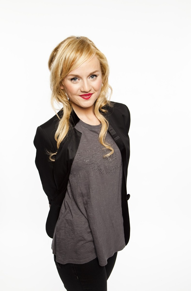 Picture of Anna Bergendahl