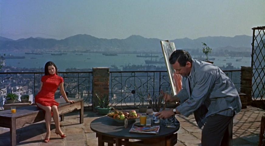 Picture of The World of Suzie Wong (1960)