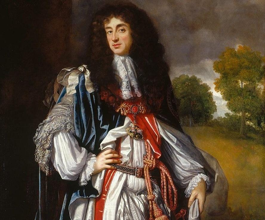 Picture of Charles II
