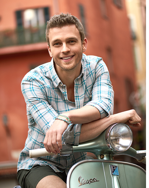 Picture of Benjamin Eidem