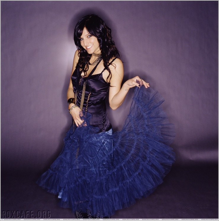 Picture of Ashlee Simpson