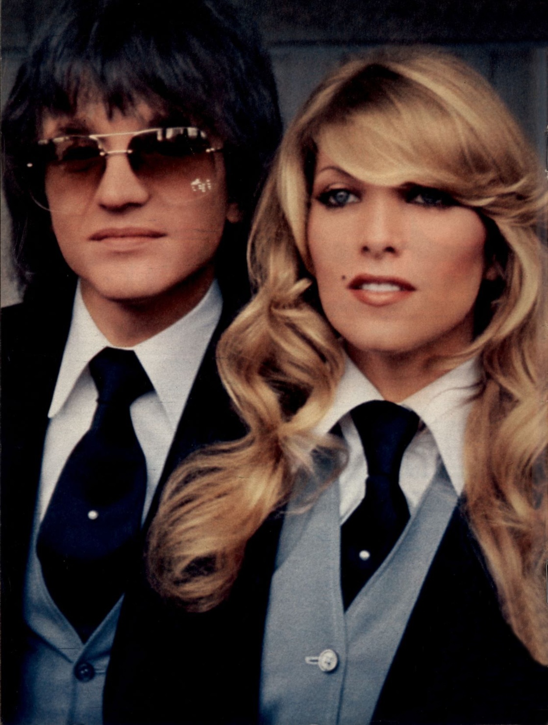 Lynsey de Paul & Mike Moran image