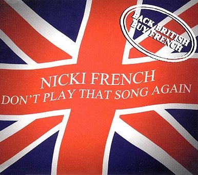 Picture of Nicki French