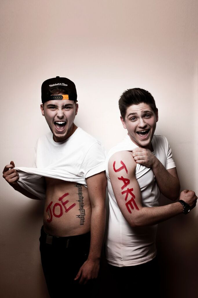 Joe and Jake picture