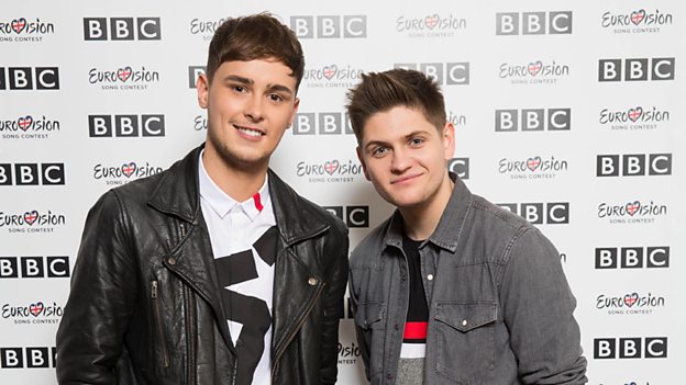 Picture of Joe and Jake