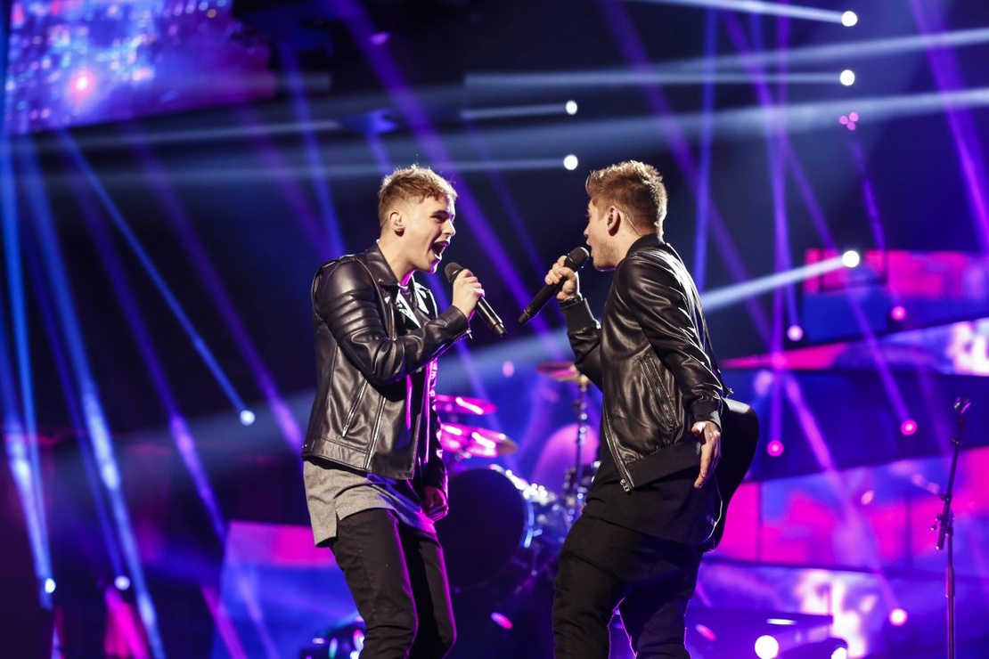 Picture of Joe and Jake