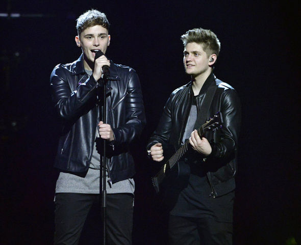 Picture of Joe and Jake