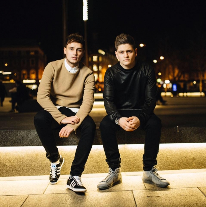 Picture of Joe and Jake