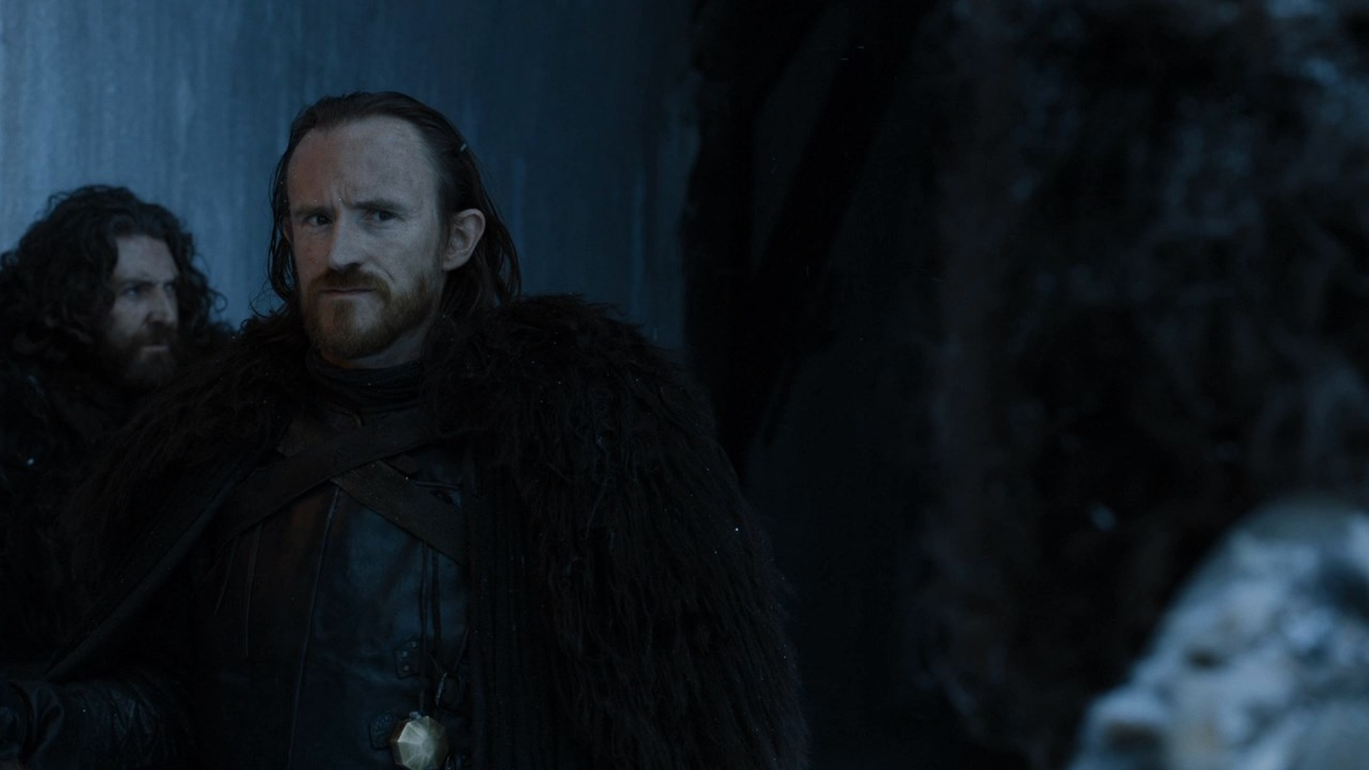 Picture of Eddison Tollett (Dolorous Edd)