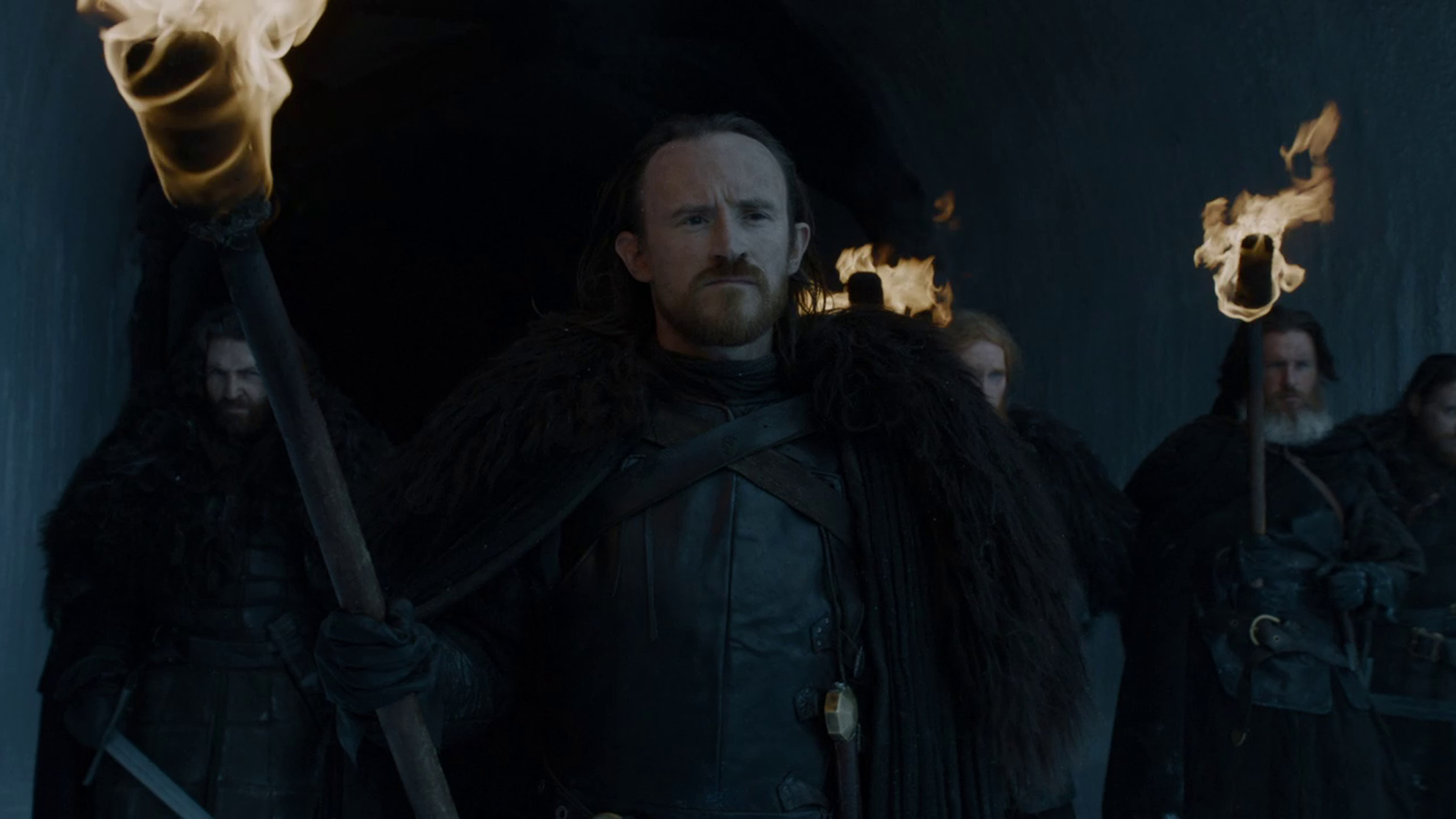 Picture of Eddison Tollett (Dolorous Edd)