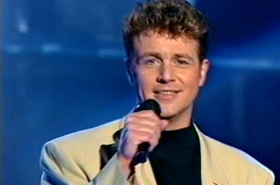 Michael Ball picture