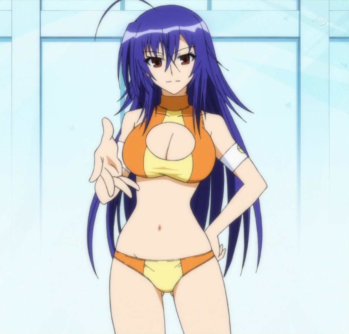 Picture of Medaka Kurokami