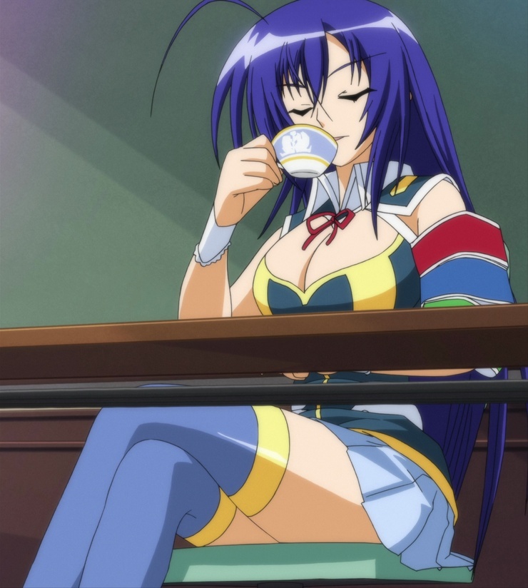 Picture of Medaka Kurokami